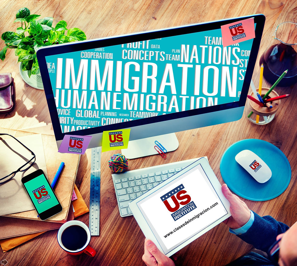 Clases de Inmigracion | US Immigration Institute