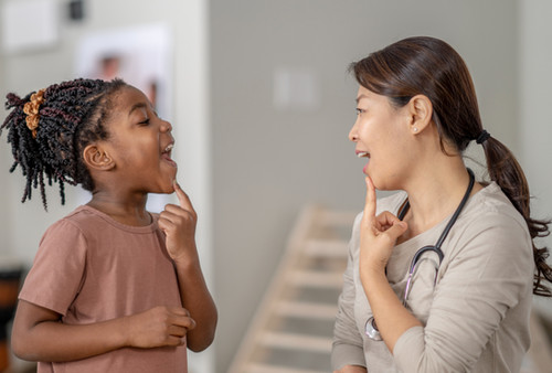 Stuttering Support Camp | Clear Source Therapy