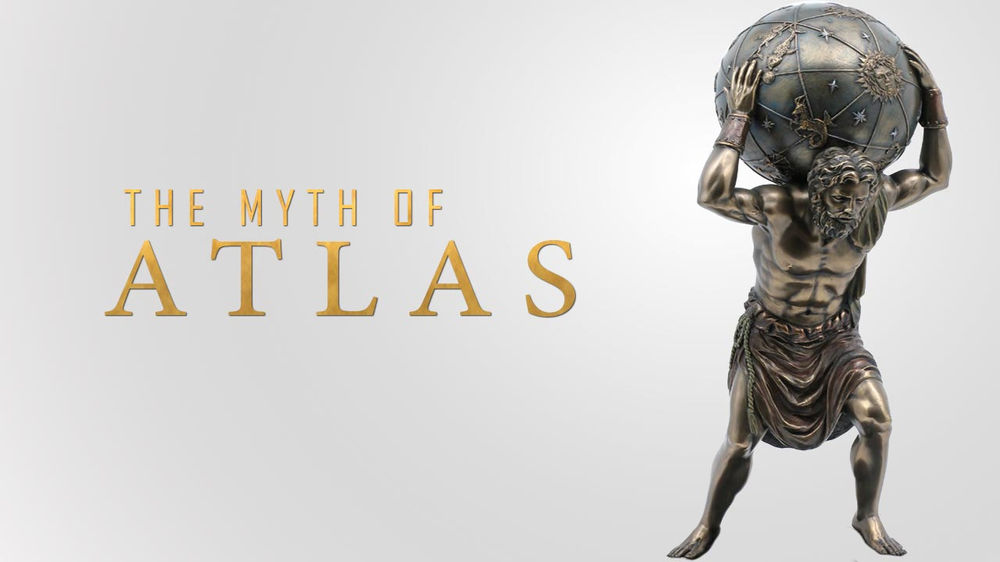 ATLAS: The creator of the world