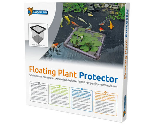 Floating plant Protector 60x60x60cm | Magikoï