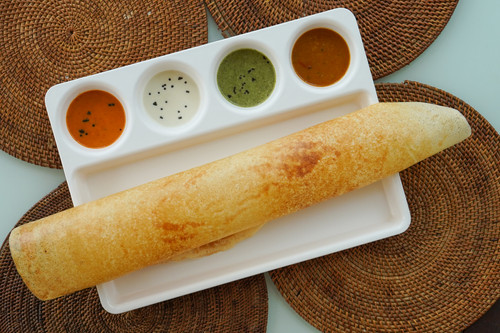 Sweet Dosai | VGP Heritage Resort