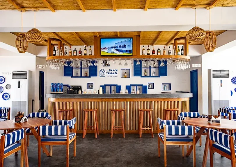 Capture a Magical Sunrise: Exclusive Offer at The Beach Terrace