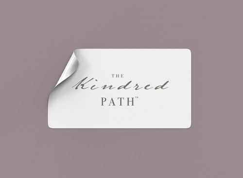 The Kindred Path Sticker | The Kindred Path