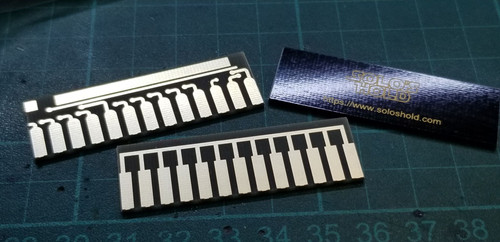 V2 and ESB Graflex Clamp Cards | SOLO'S HOLD