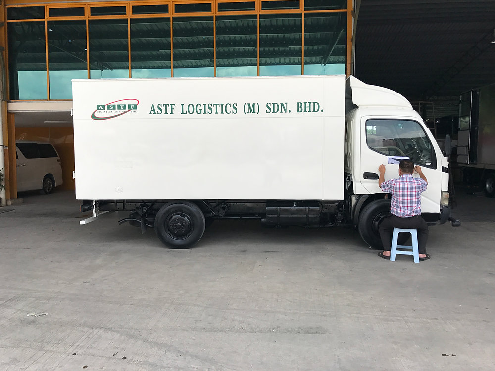ASTF Logistics (M) Sdn Bhd