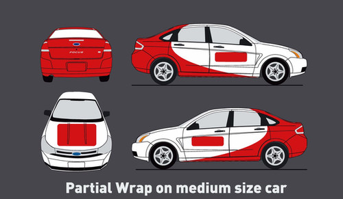 Vehicle Graphic (S2) | JPJgraphic.com