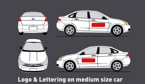 Vehicle Graphic (S1) | JPJgraphic.com