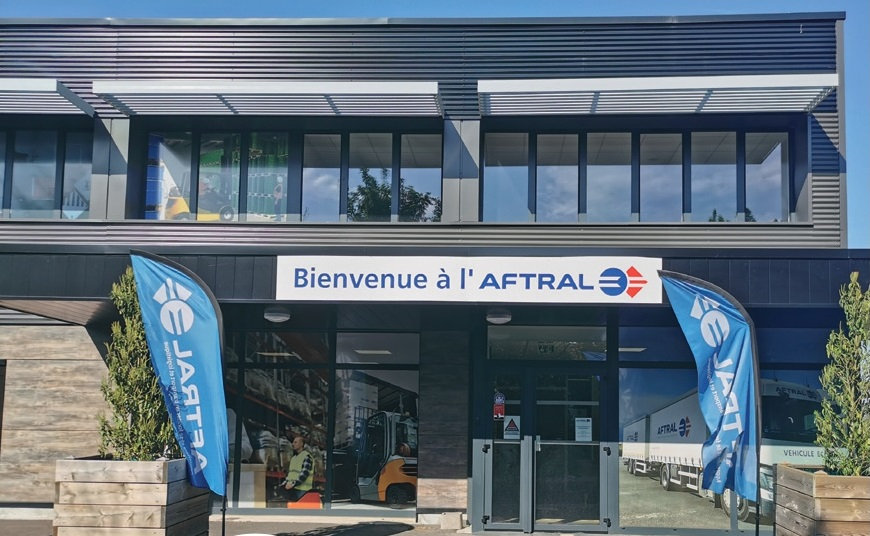 AFTRAL : APPRENDRE ET SE FORMER EN TRANSPORT ET LOGISTIQUE