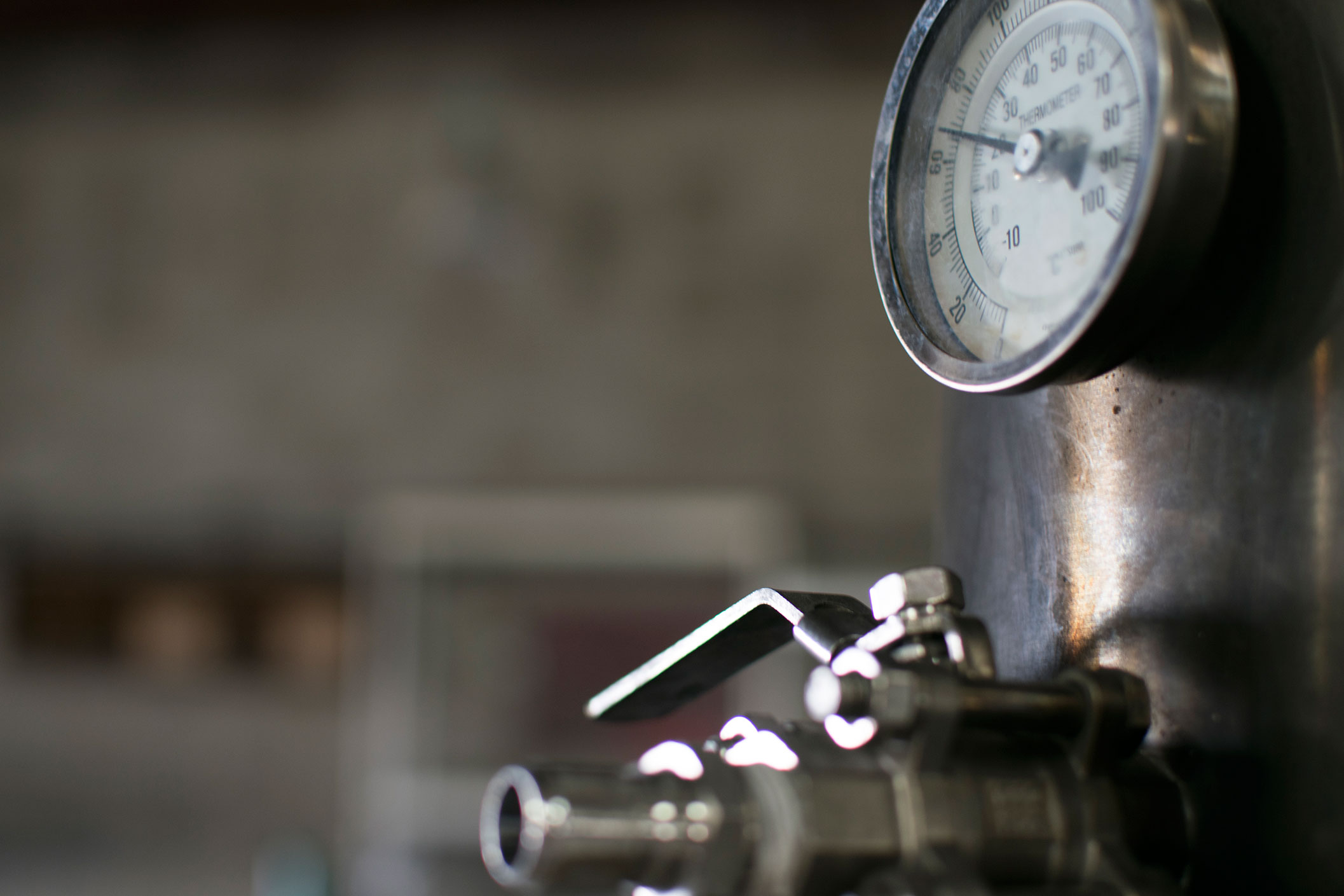 Cold Garden Beverage Company - Calgary Brewery