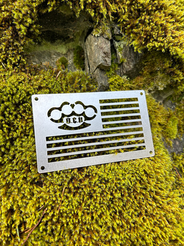 Knuckle Nation XL Roof Rack | OCD CUSTOMS RC