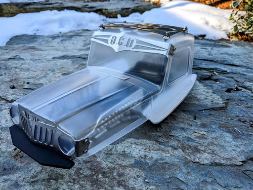 OCD DIY KIT 1/10 | OCD CUSTOMS RC