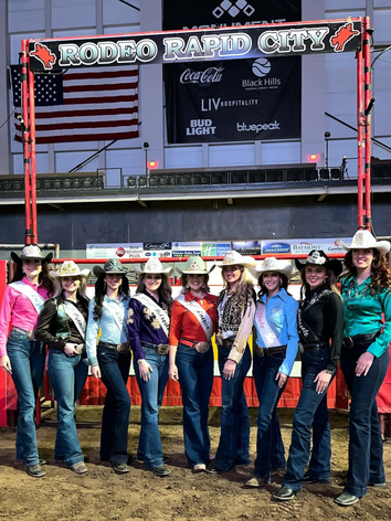 About | Miss Rodeo Wyoming Association