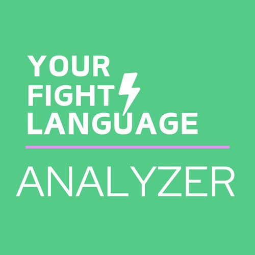 Quick Guide // Analyzer Fight Language | Lena Morgan | Fight Languages