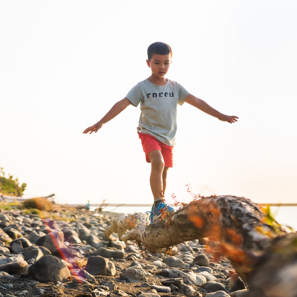 Find The Balance: Well Rounded Kids (And Parents)