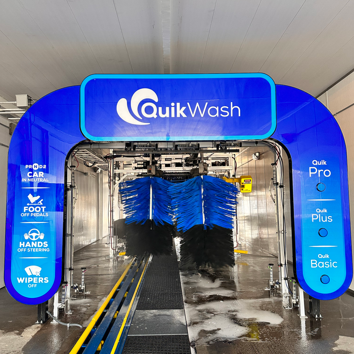 QuikWash - Car Wash in Encino