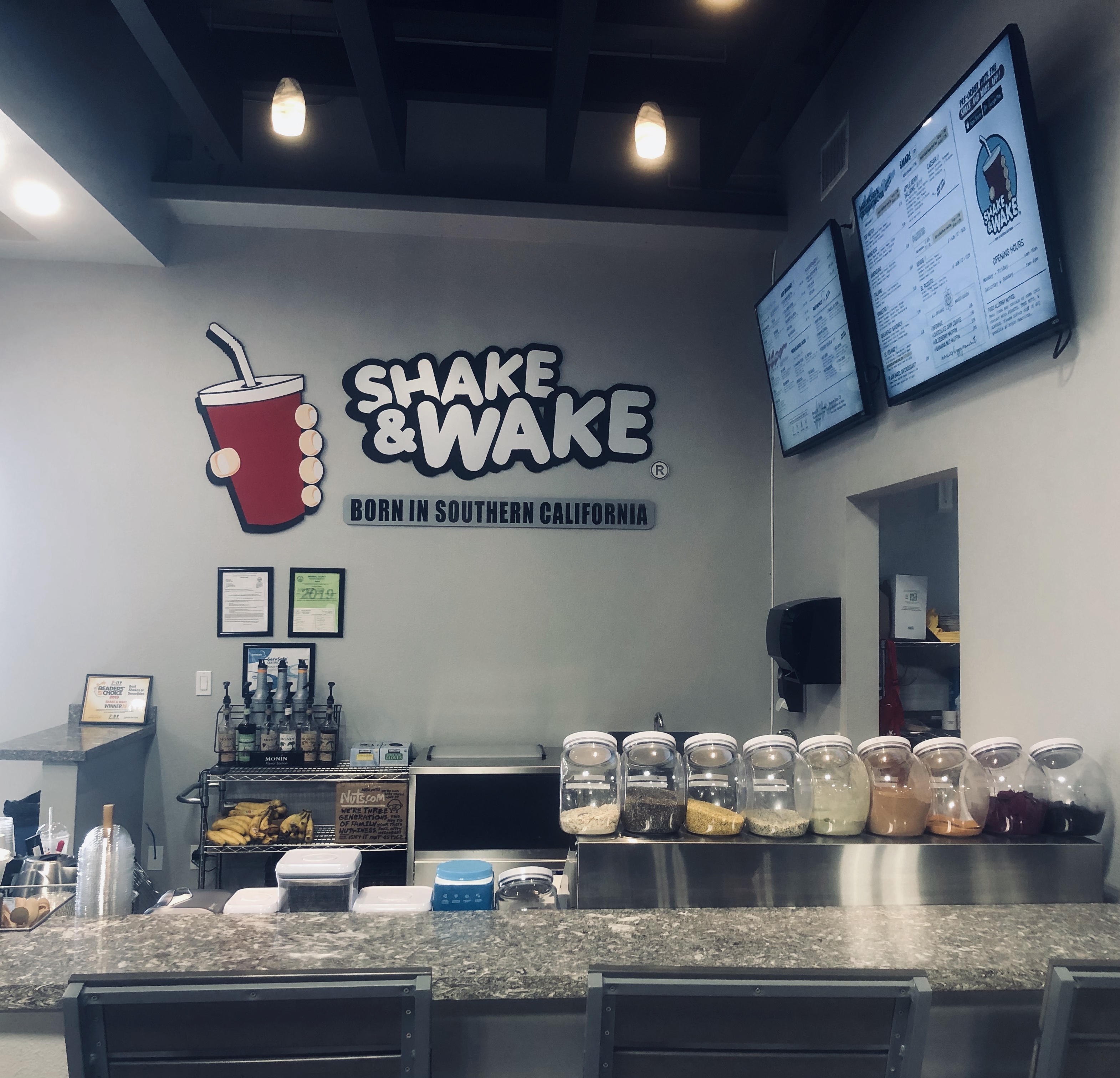 Gym | 4:13 Fitness Center | United States