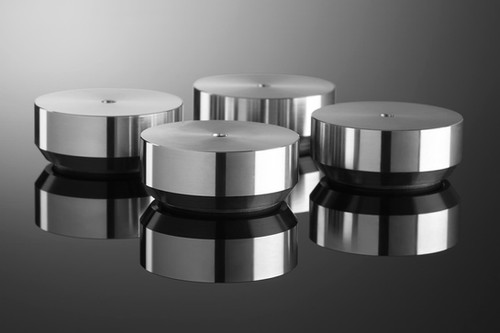SSF Stainless Steel Feet | devAAudio