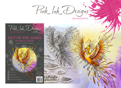 Pink Ink Designs - Out Of The Ashes - Phoenix | Pink Ink Designs