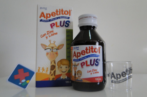 Apetitol Plus | onlinefarmacia