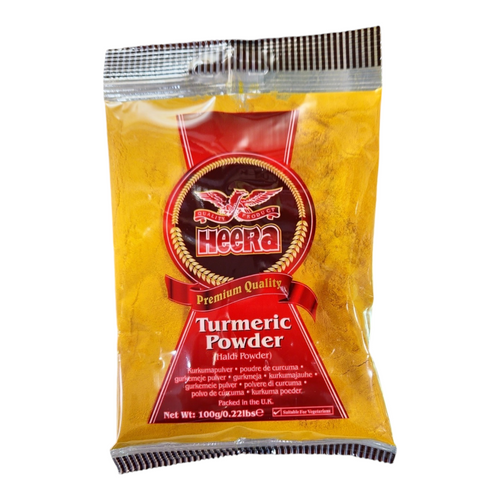 HEERA TURMERIC POWDER 100G | Noori Foods