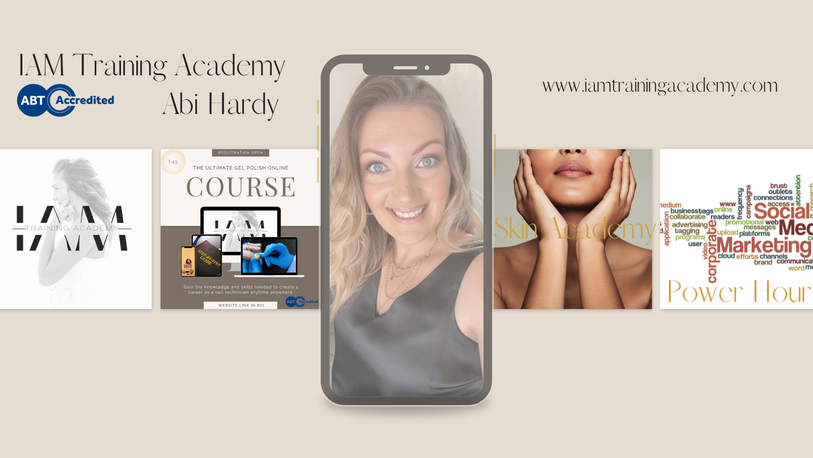 Training Academy | IAM Training Academy | England