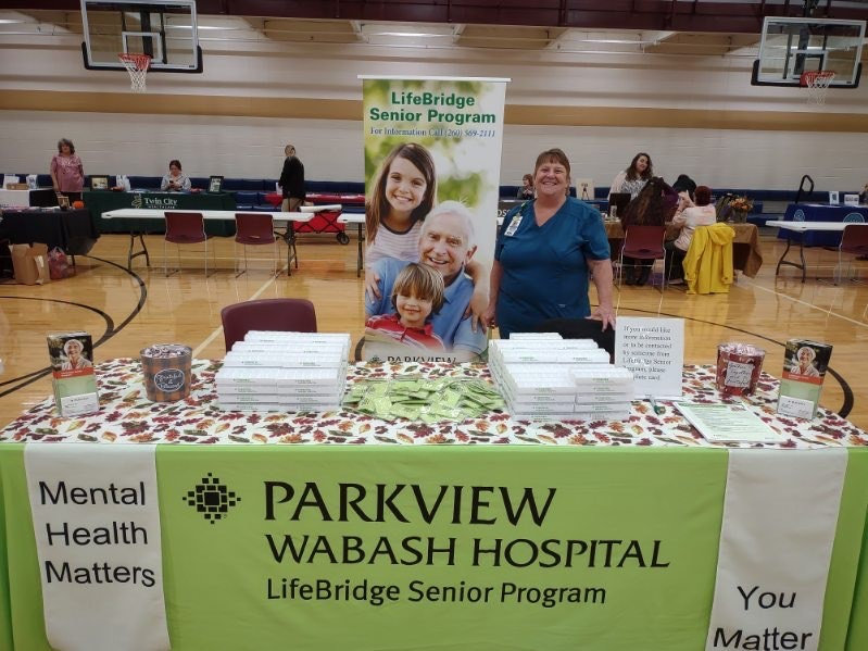 Parkview Wabash LifeBridge Senior Program Participates in Senior Health ...