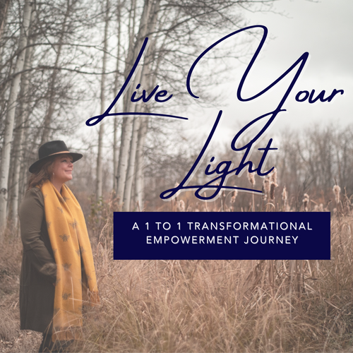 Live Your Light | Christine Fraser