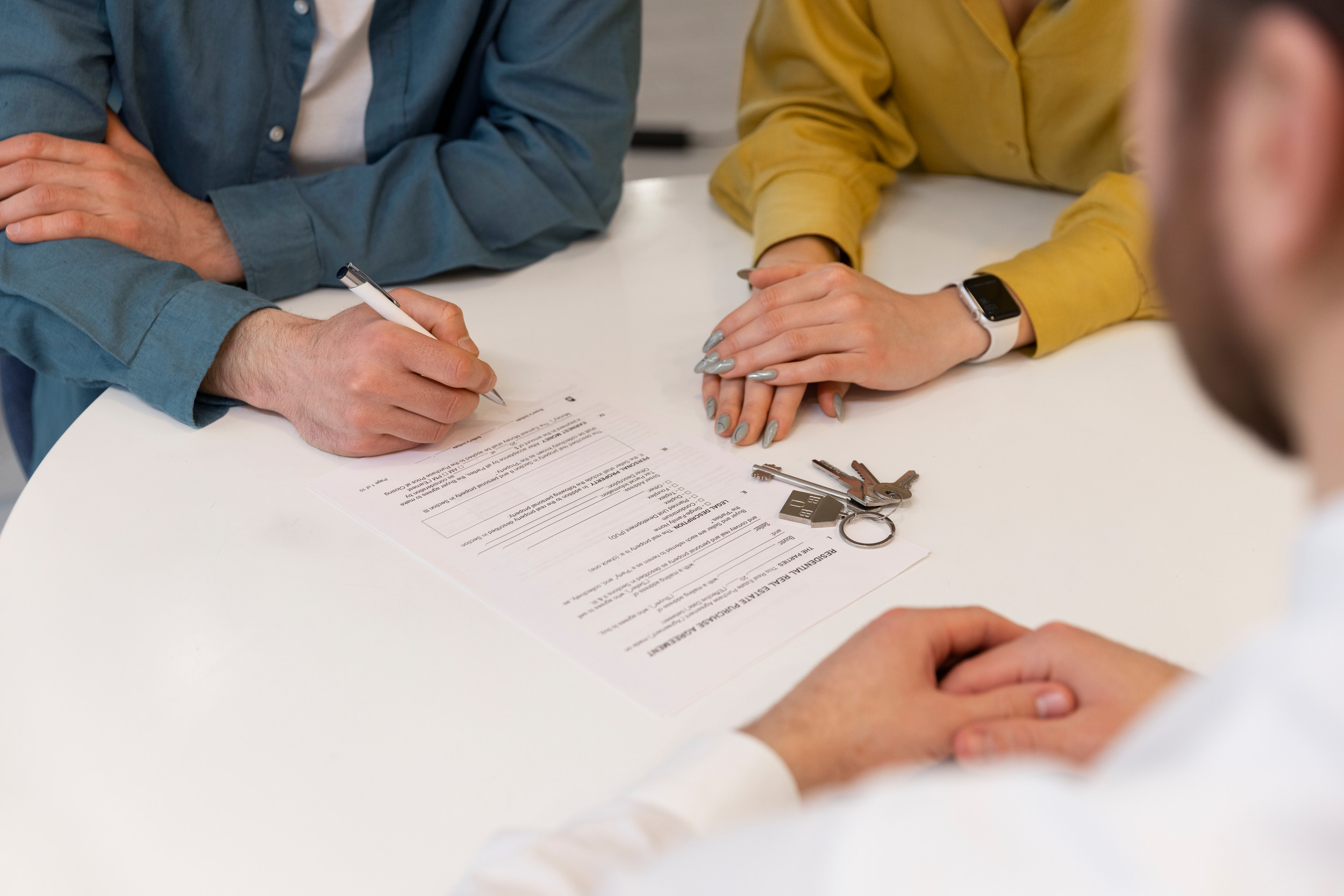Everything You Need To Know About Buyer Agent Commission Before You Sign