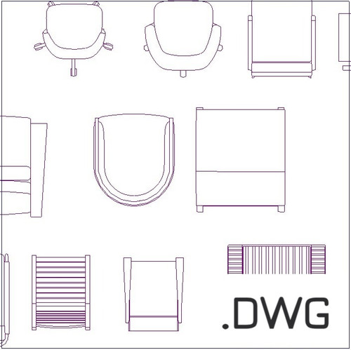 Chairs | Ausilio Design LLC