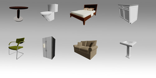 3D Models | Ausilio Design LLC