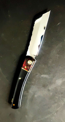 Couteaux Compagnon Zikzak croix | Couteaux.Compagnon