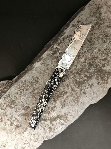 Ctx compagnon Zikzak art | Couteaux Compagnon