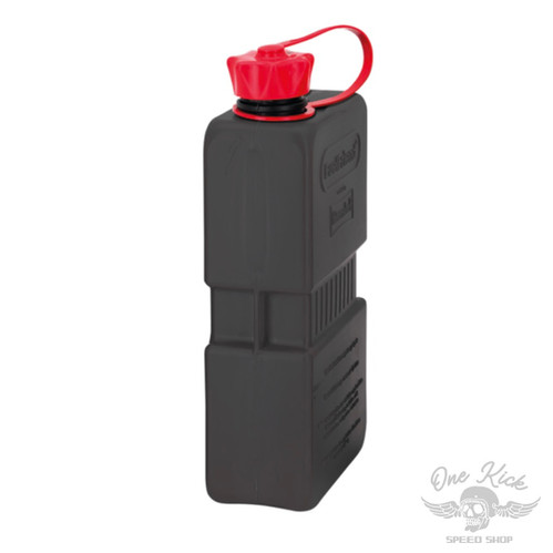 Fuel Friend Fuel Canister BLACK - 1,5Lts | Onekick Speedshop