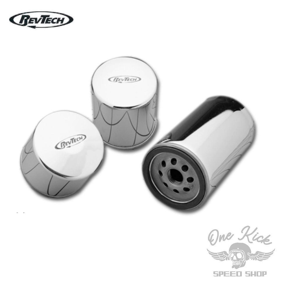 Revtech - Magnetic Oil Filter Extra Long - Dyna Evolution | Onekick ...