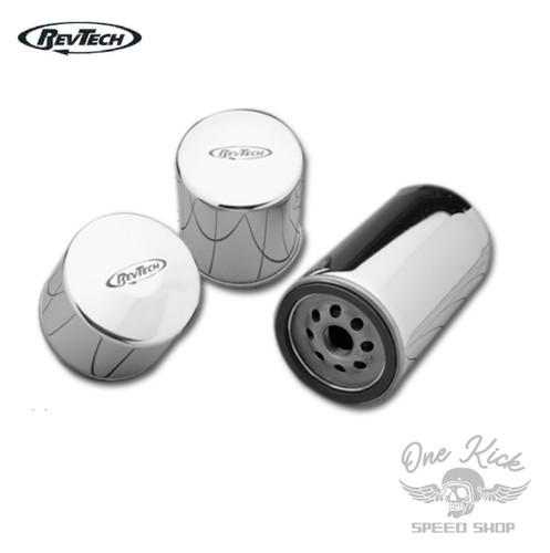 Revtech - Magnetic Oil Filter Extra Long - Dyna Evolution | Onekick ...