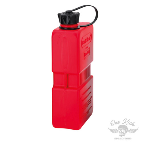 Fuel Friend Fuel Canister RED - 1,5Lts | Onekick Speedshop