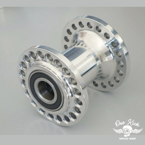 Spool Hub - Billet Mirror Finish | Onekick Speedshop