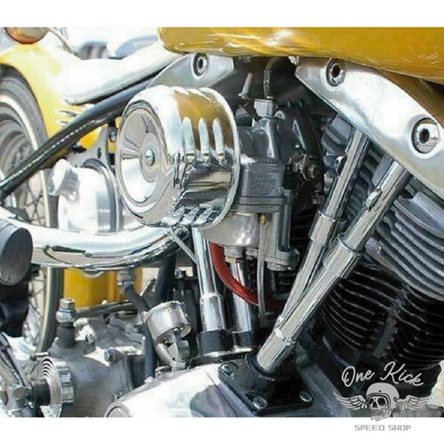 50' Hot Rod Aircleaner - Mooneyes | Onekick Speedshop