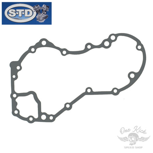 Gasket Cam Cover for STD Panhead Cases (.020") 0,5mm - Paper | Onekick ...