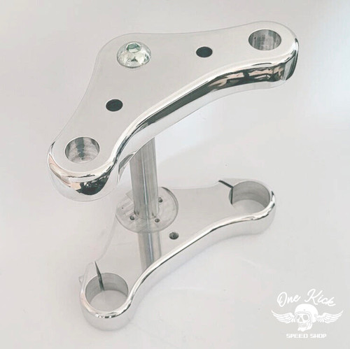 Narrow Triple Trees - 33.4 , 35, 39, 41mm forks | Onekick Speedshop