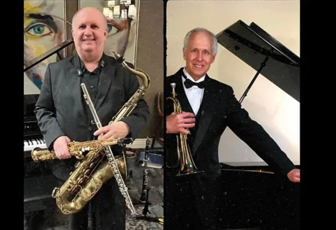 LIVE Piano Music with Tom Stanfield and Mike Knauf Duo | Niche