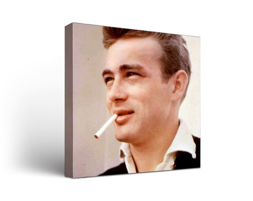 James Dean Smoking | millenniumartgallery