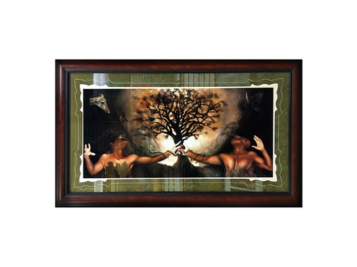 The Beginning - By Edwin Lester | millenniumartgallery