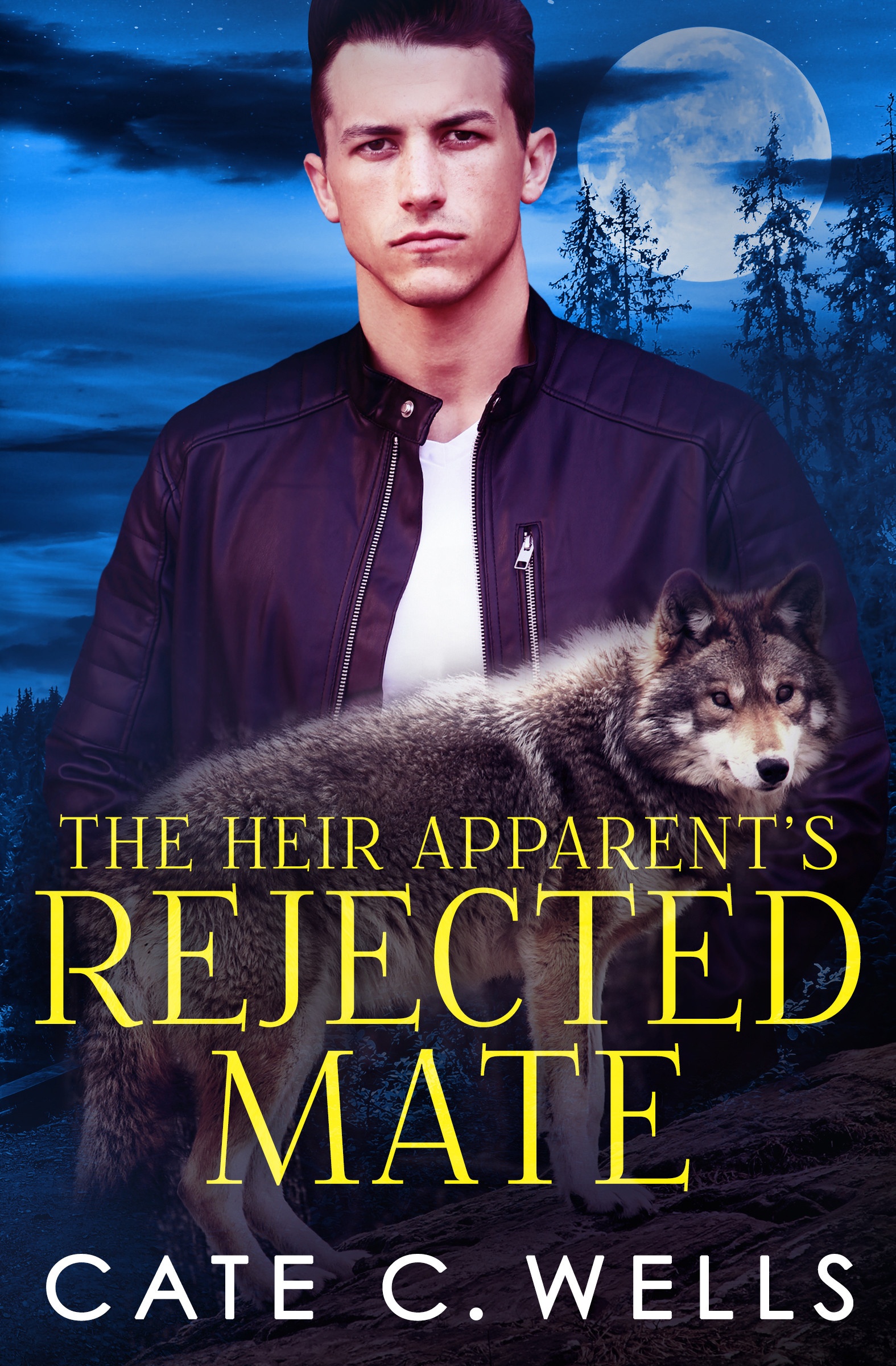 The Heir Apparent's Rejected Mate