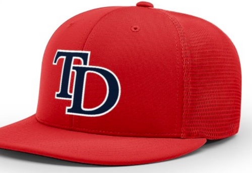 TD Red/Navy | Top Dog Performance