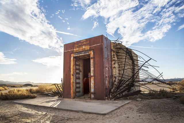 Nevada Test Site