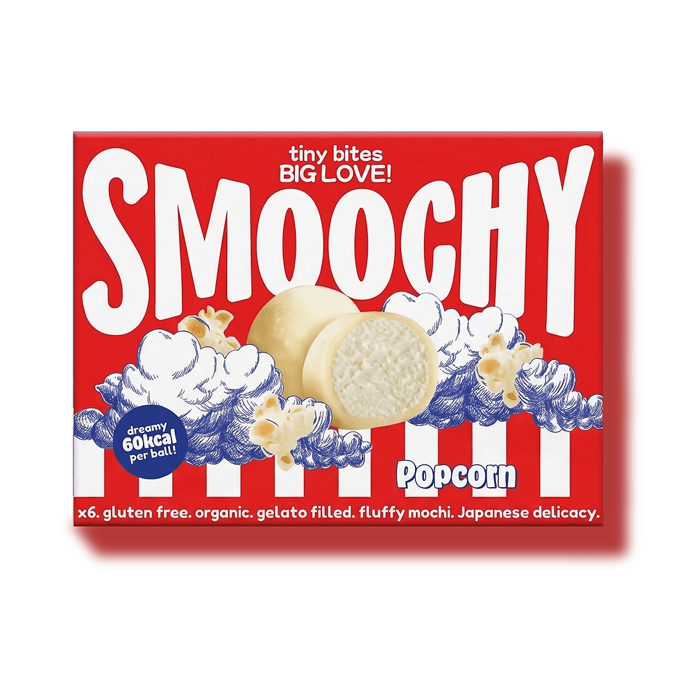 SMOOCHY | mochi ice cream Egypt