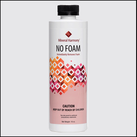 No Foam | Mineralharmony