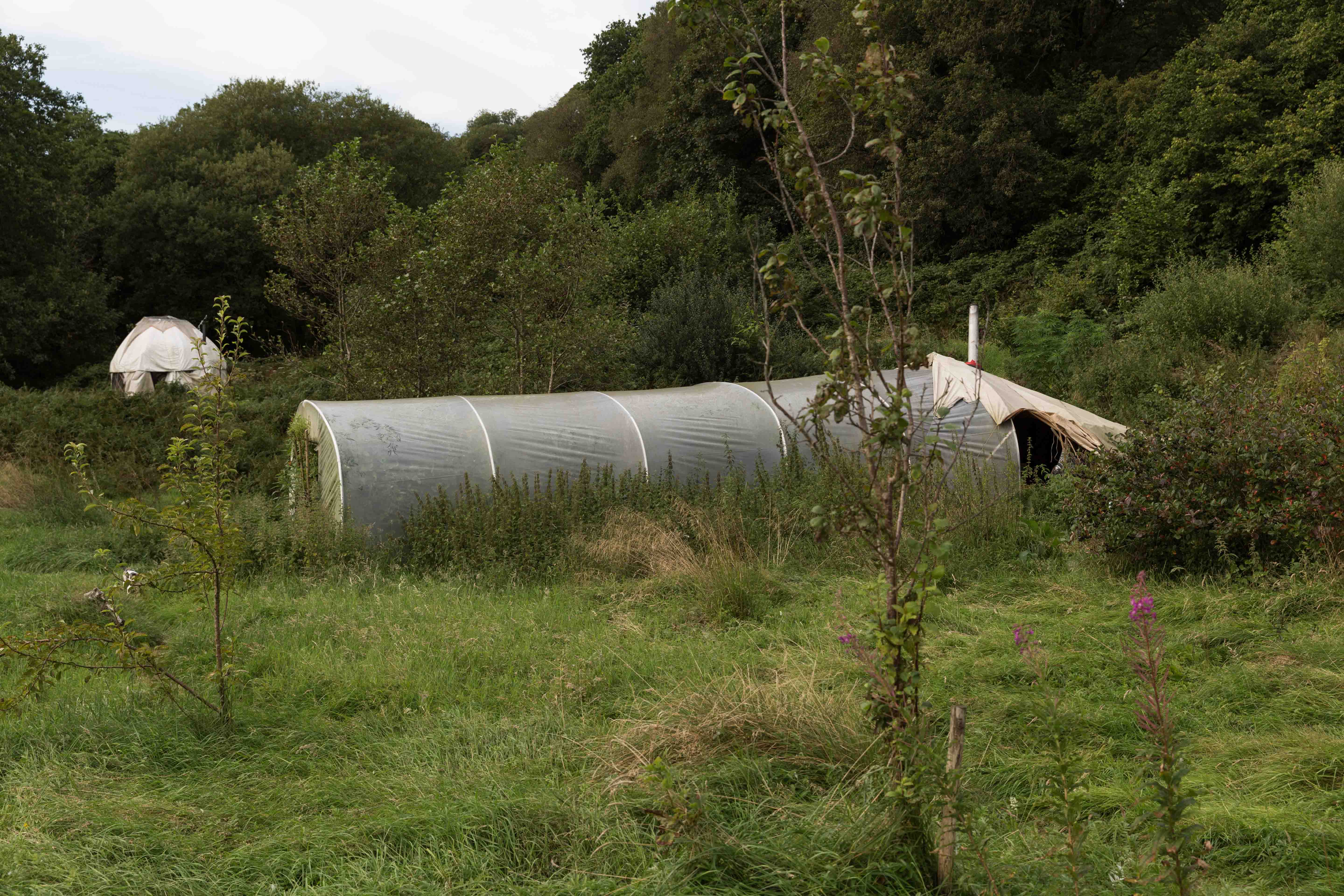 Tipi Valley, Wales | rjinmanpictures