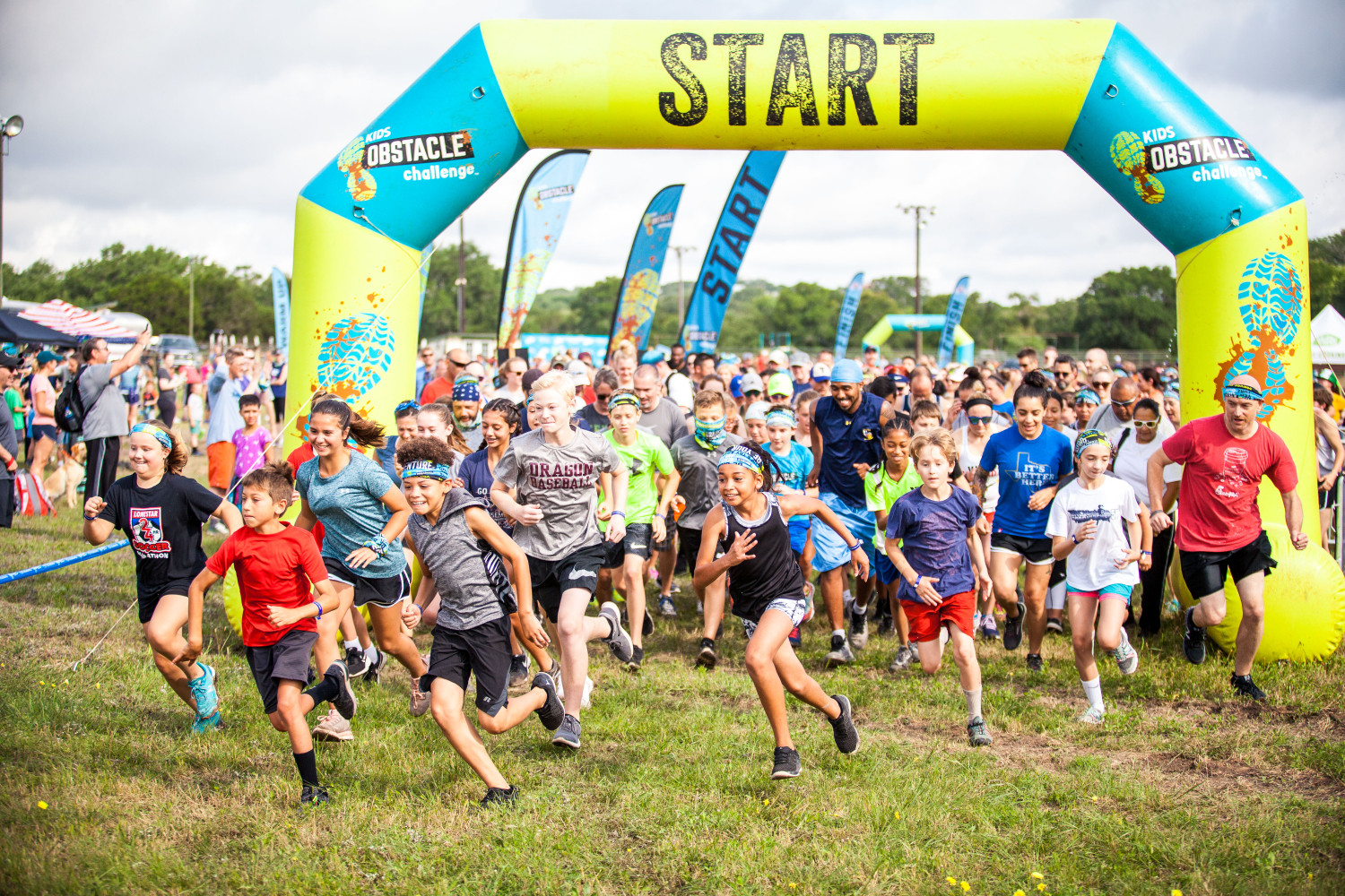 Kids Obstacle Challenge | Family Adventure & Entertainment for the ...